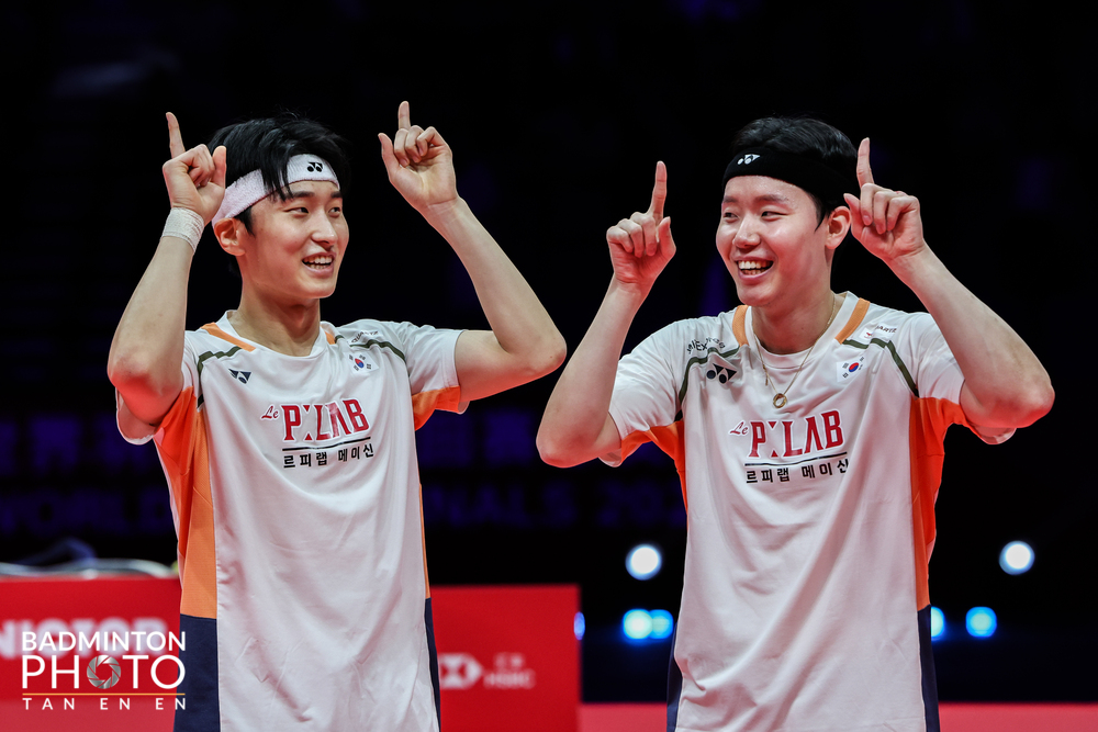BWF World Tour Finals 2025 - Records and History Mark World Tour Finals ...