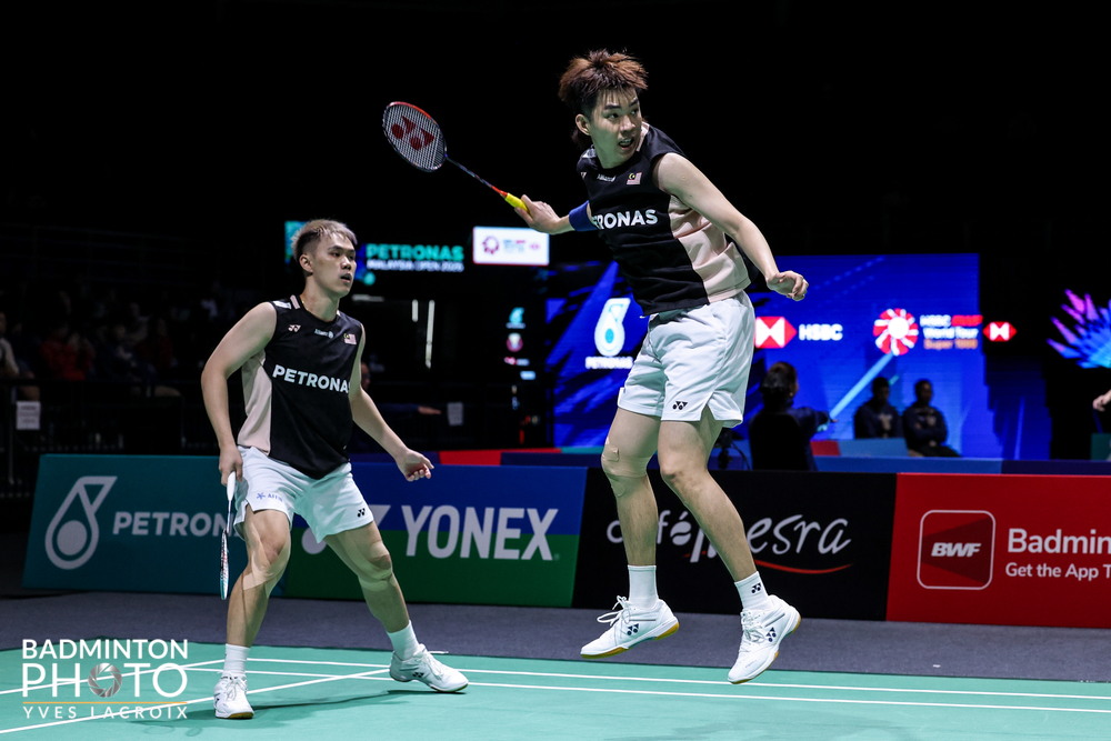 Man–Tee Ignite Season Opener with Danish Upset - Badminton Asia