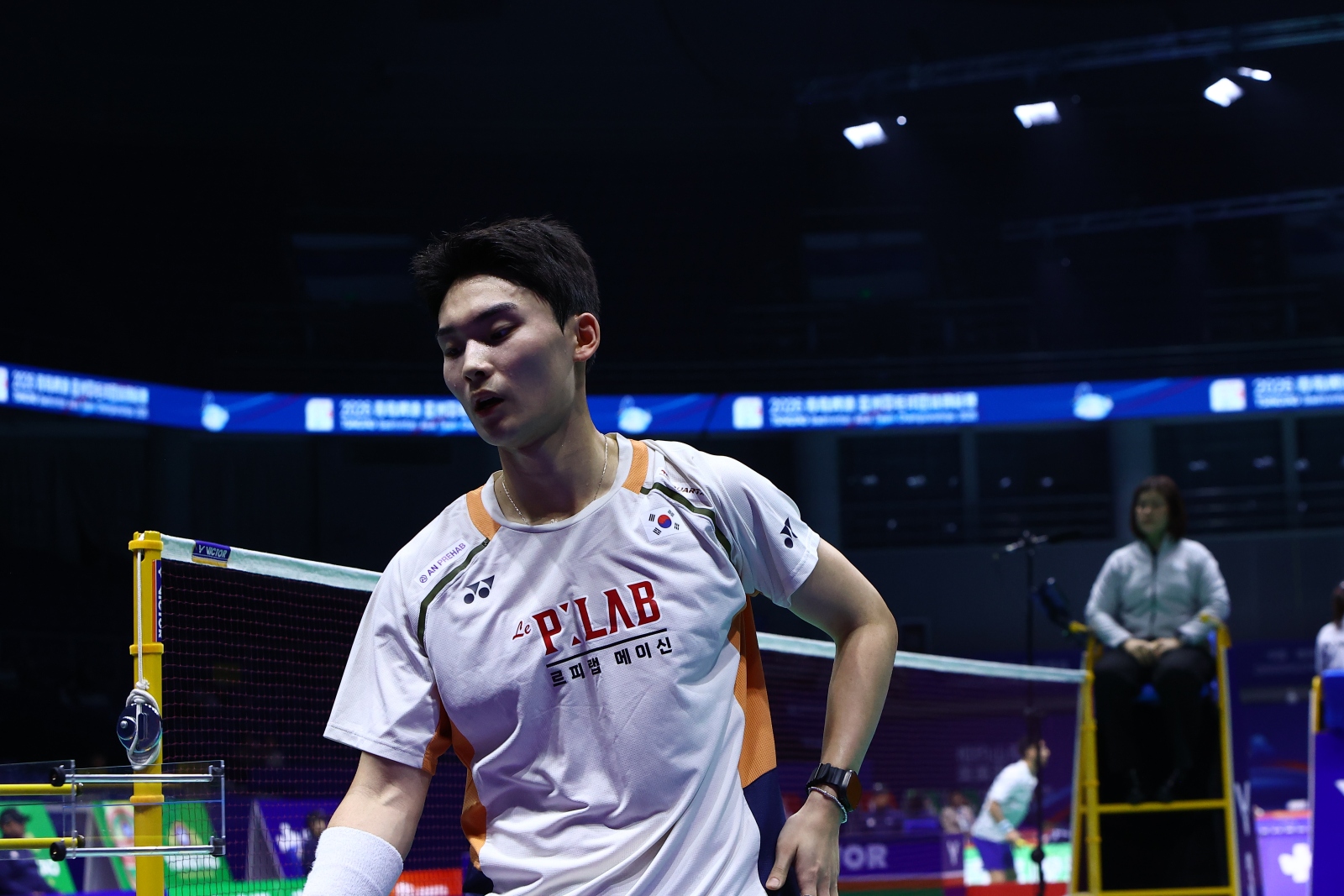 Tough road to victory for Korea and India in Men’s Division Badminton ...
